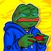 Animated PEPE FROG Pngtuber: Gamer Model With 7 Expressions - Etsy