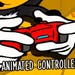 Shadow the Hedgehog PNG Tuber Model: Animated Furry Avatar With 4 ...