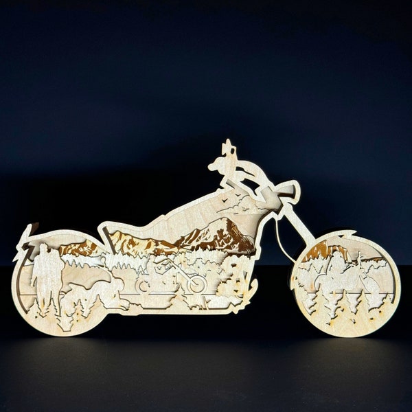 Multi Layer Svg - Etsy