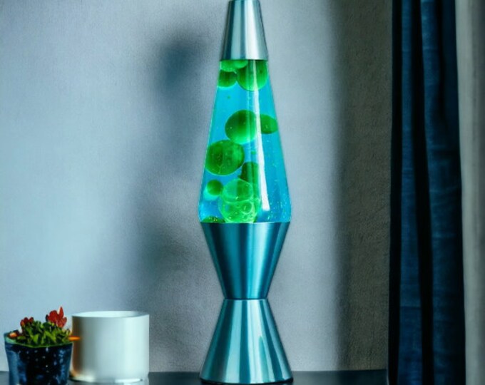 Vintage 1970's Coachlite Lava Lamp - Etsy