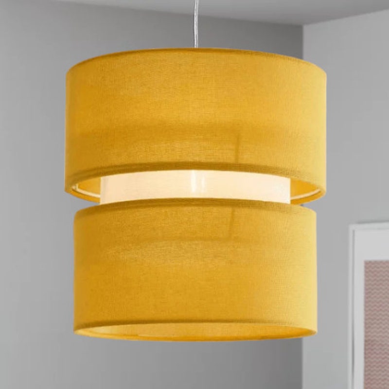Tiered Lamp Shade - Etsy
