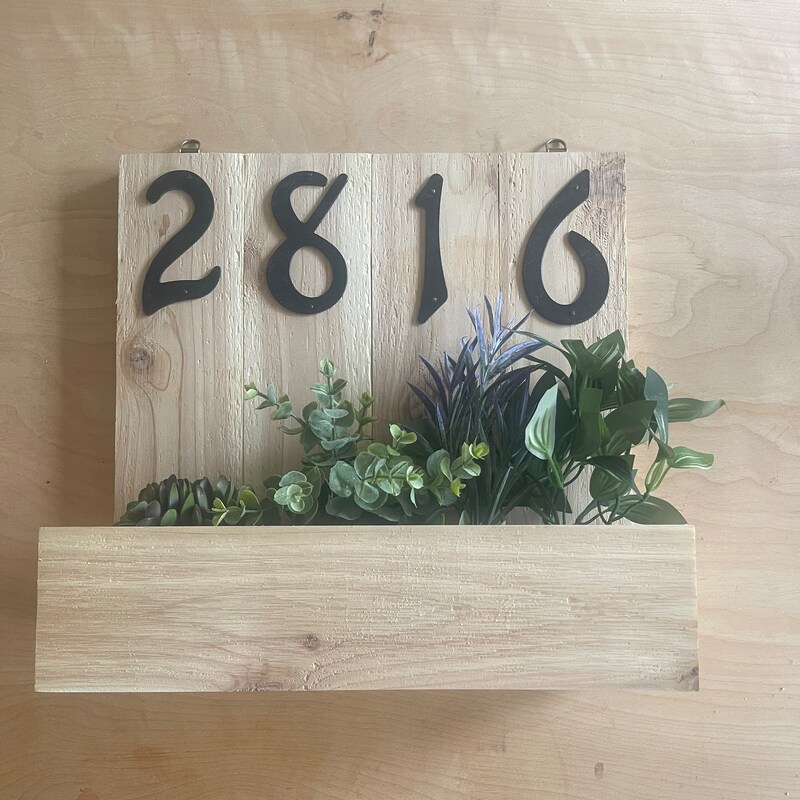 Planter Sign - Etsy
