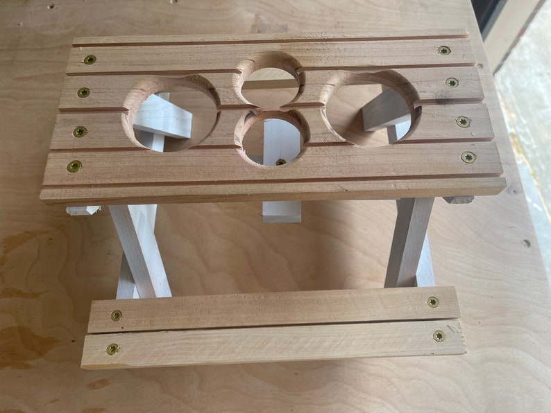 Condiment Picnic Table - Etsy