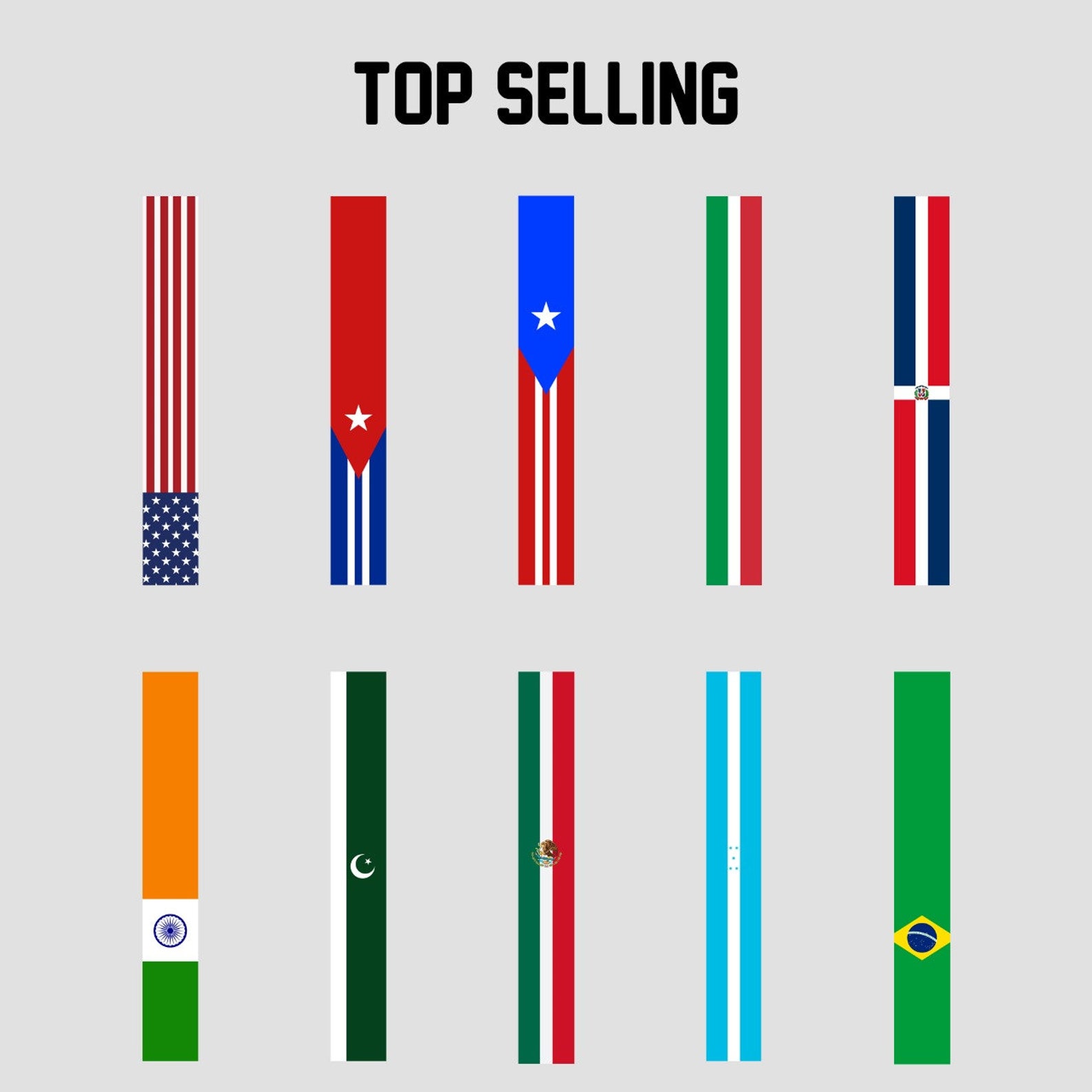 Korea Personalized Graduation Stole - Add Your Own Text and Images ...