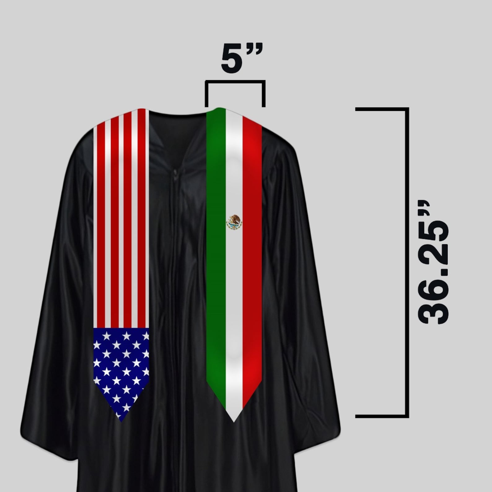 China Personalized Graduation Stole Add Your Own Text and Images ...