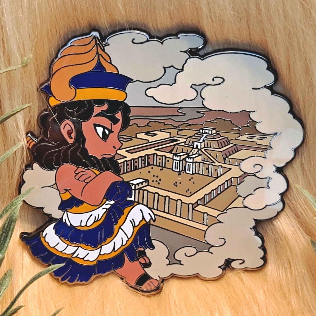 Enlil of Nippur | Mesopotamian Mythology | Ancient Iraq History ...