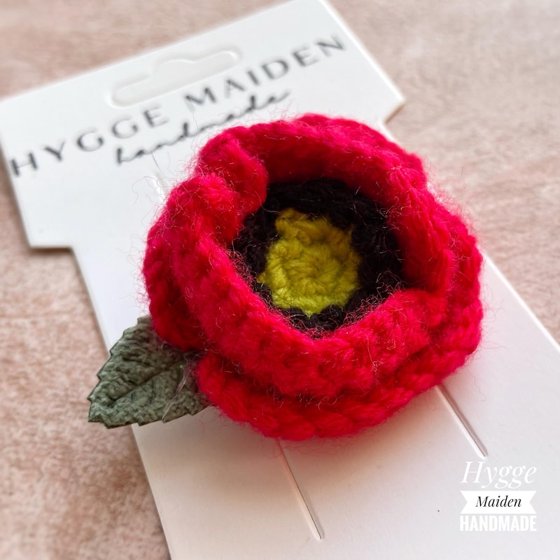 Remembrance Day Poppy Pins - Etsy