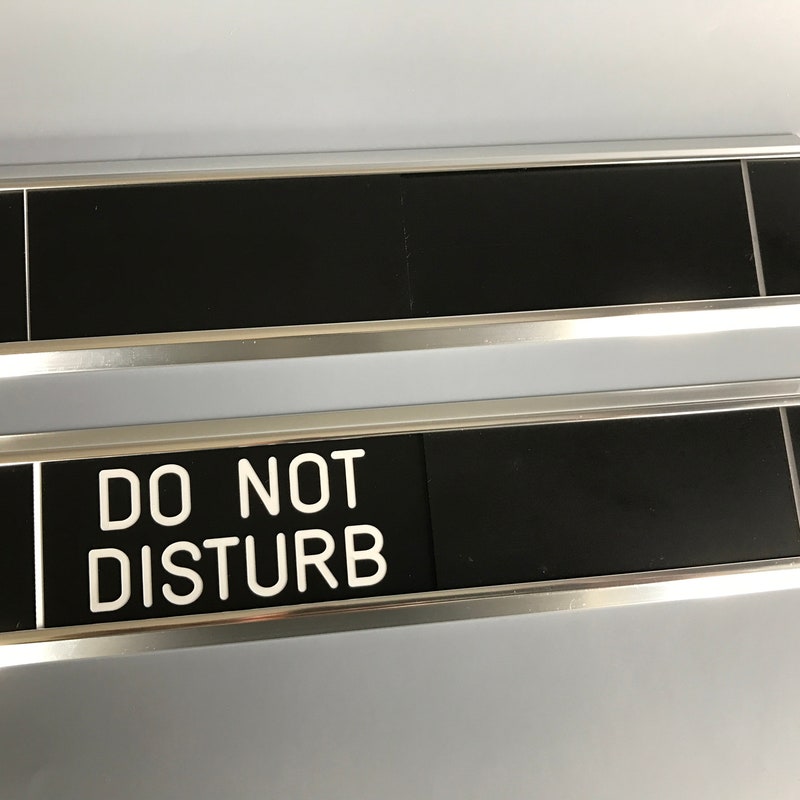 Do Not Disturb Sign - Etsy Australia