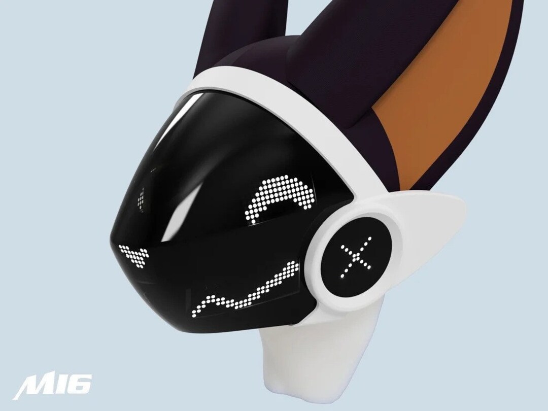 Protogen M16 Mk2 DIY Kit - Etsy