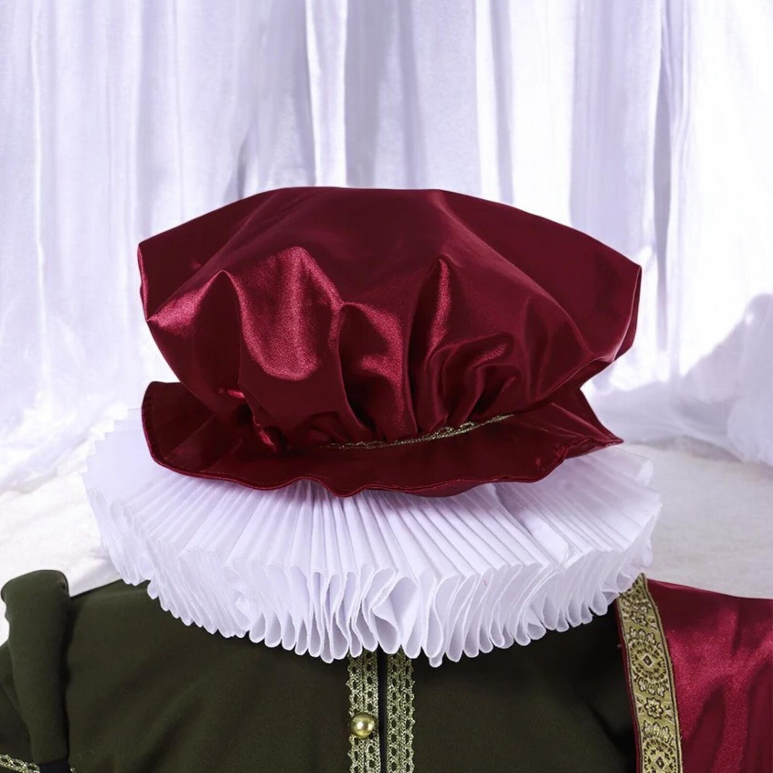 Nobleman Renaissance Costume, Ideal for Medieval Reenactments ...