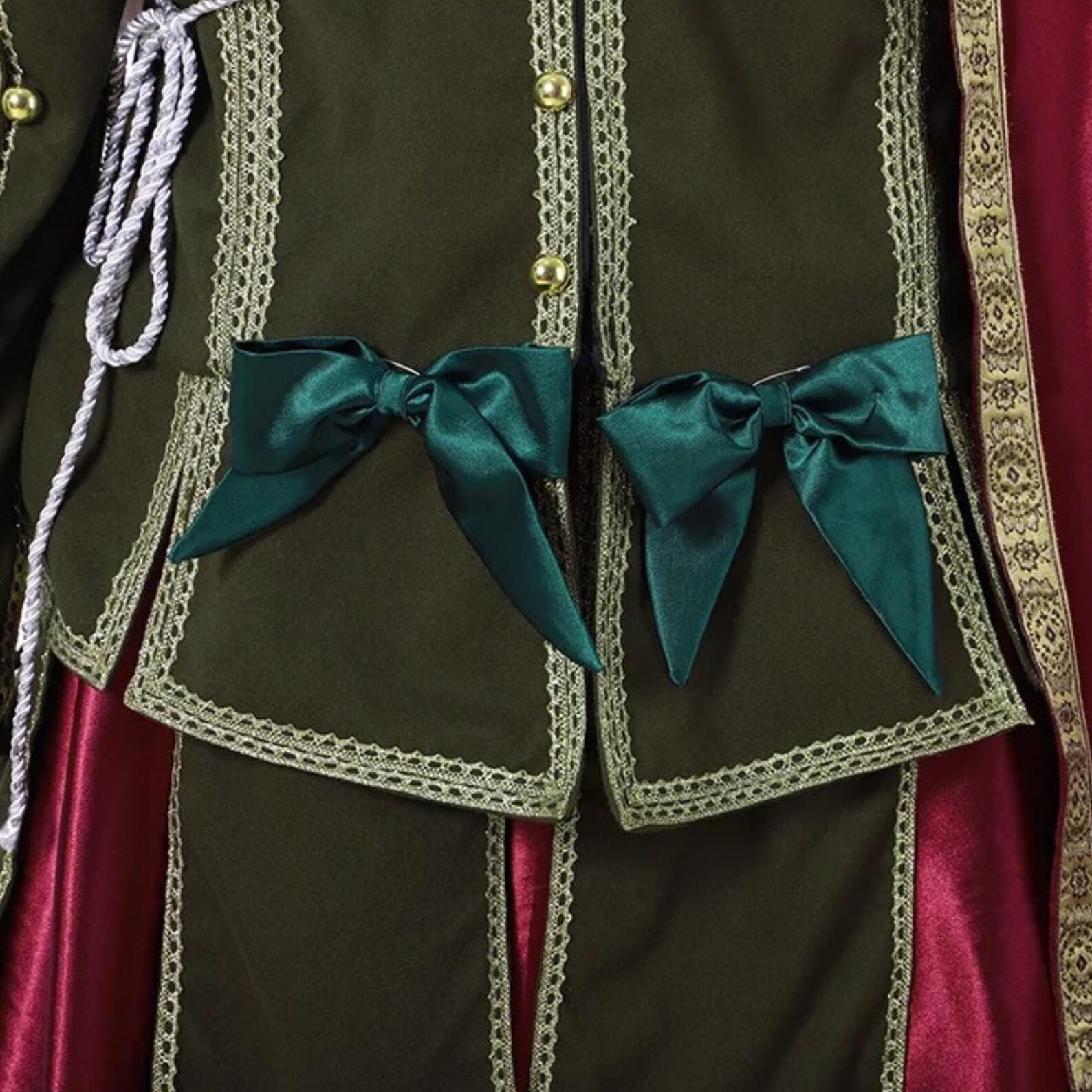 Nobleman Renaissance Costume, Ideal for Medieval Reenactments ...