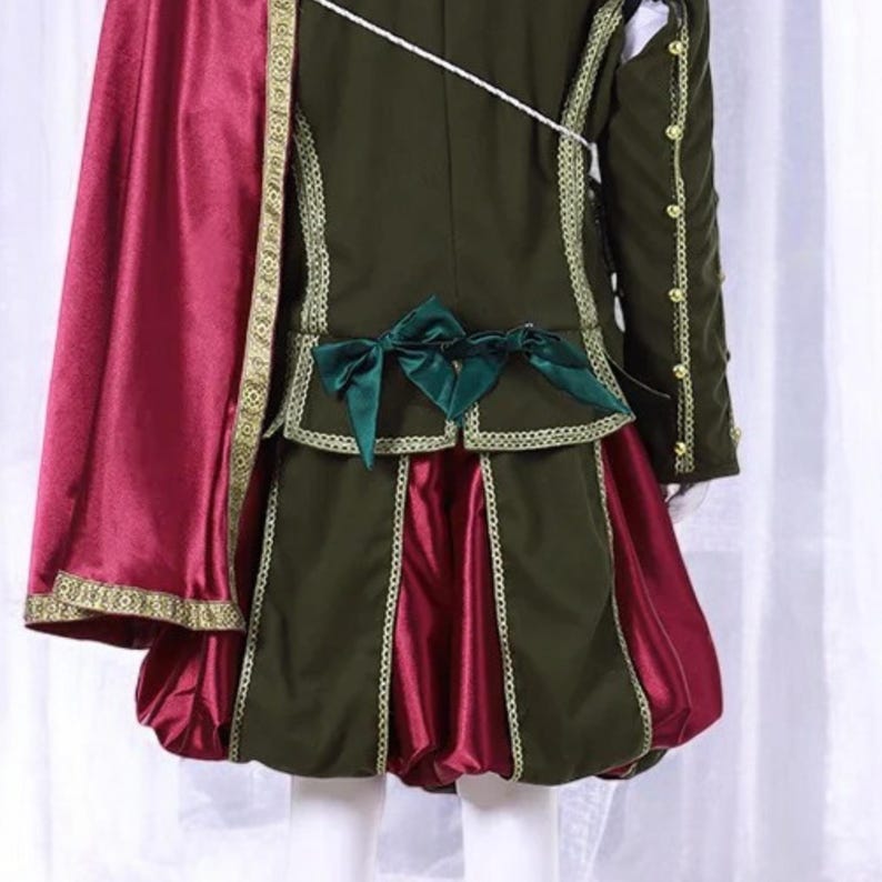 Nobleman Renaissance Costume, Ideal for Medieval Reenactments ...