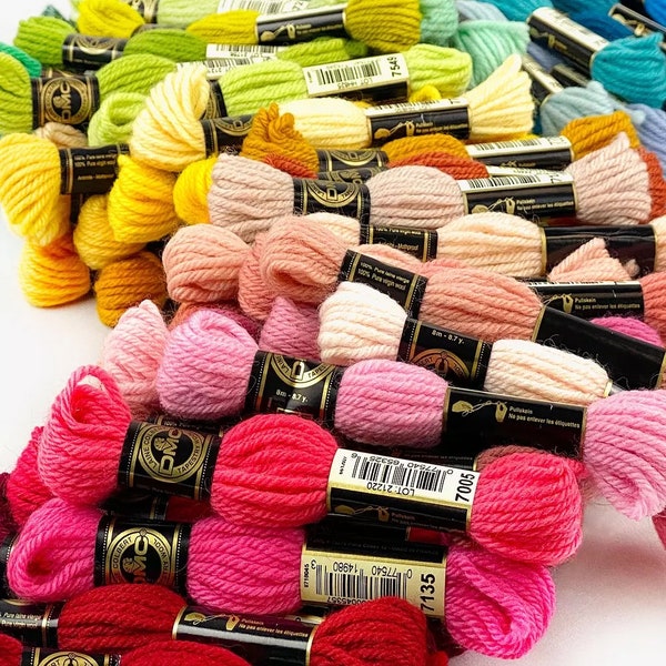 Tapestry Yarn - Etsy