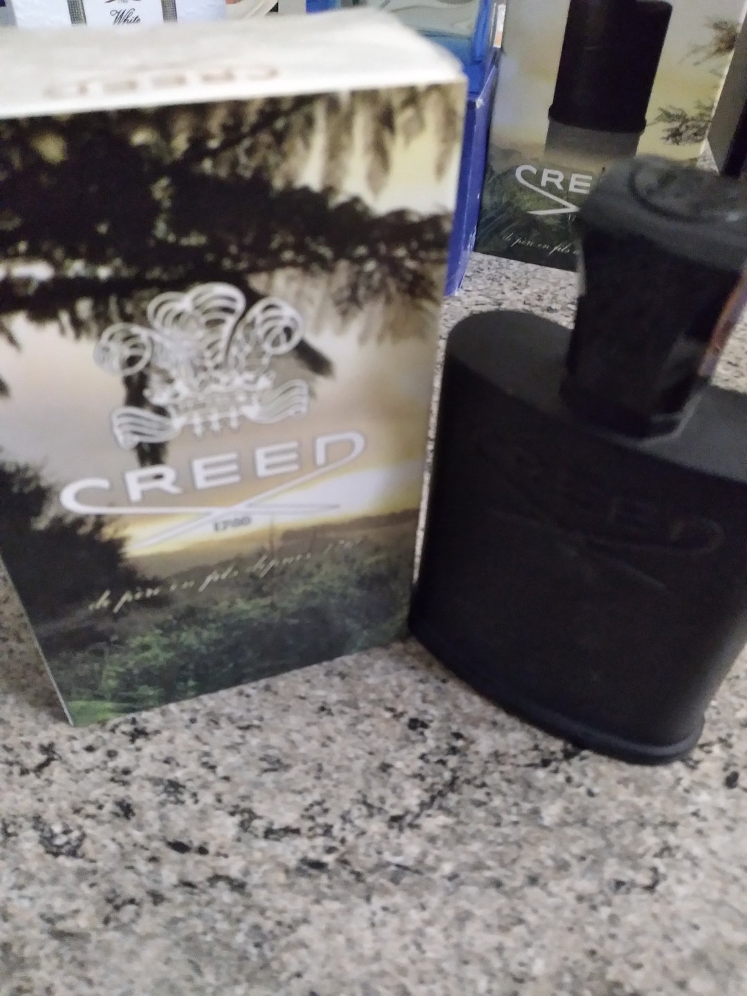 Creed Green Irish Tweed Cologne 3.3 Oz Eau De Parfum Spray - Etsy