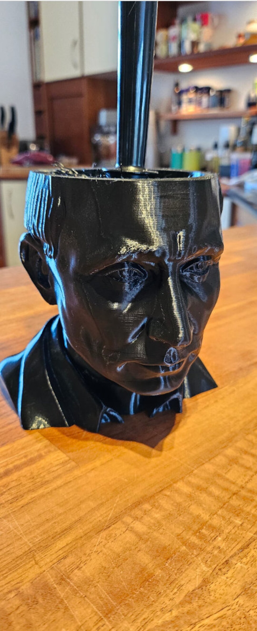 Pooptin Your Toilet Brush Tzar Putin - Etsy