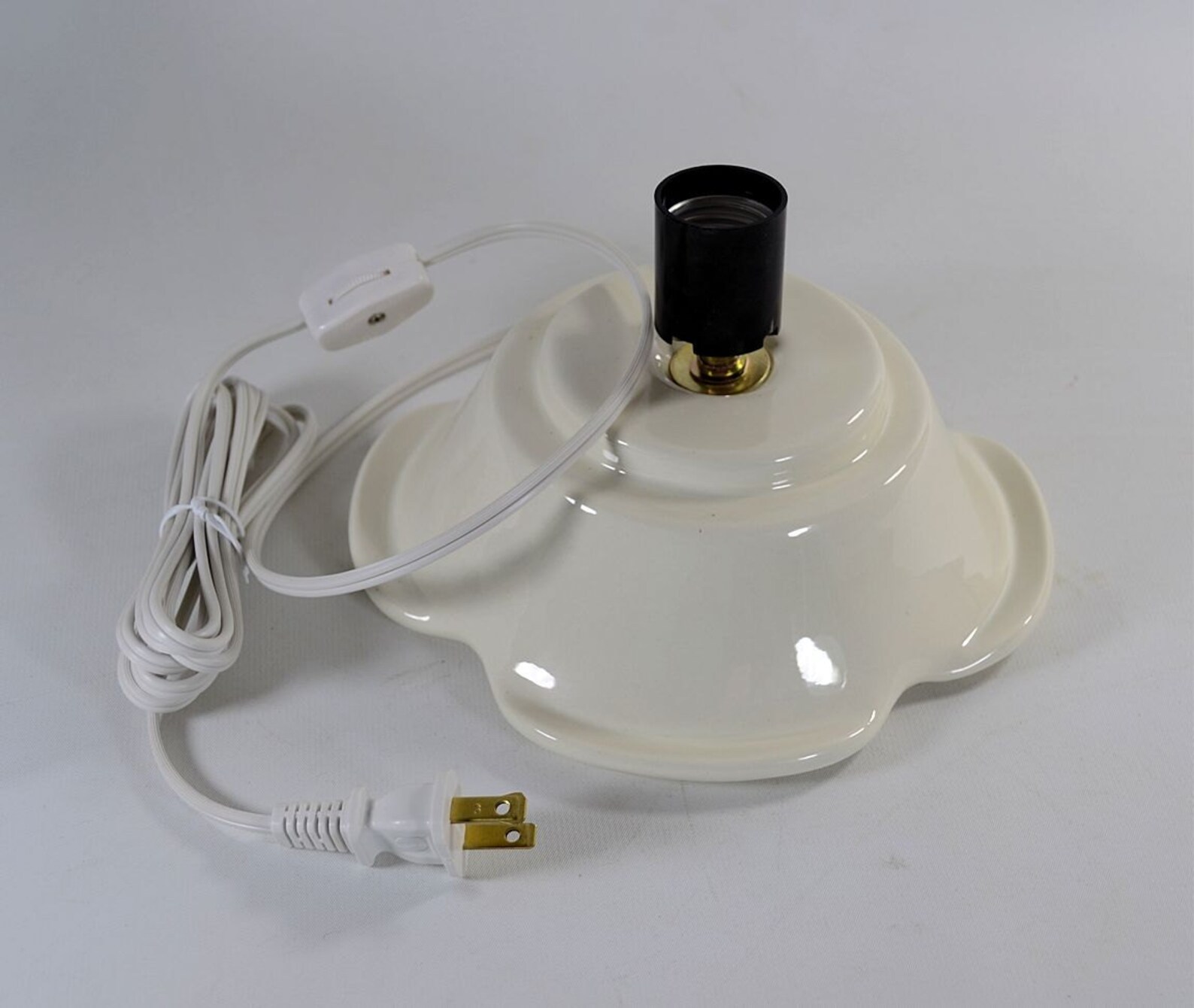 Replacement Ceramic Christmas Tree Base Doc Holliday Preorder - Etsy