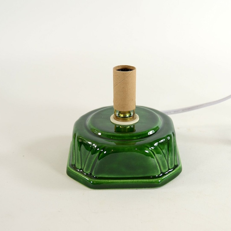 Small Porcelain Lamp Base - Etsy