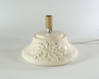 Replacement Ceramic Christmas Tree Base Small Skirt Style 3 WEEKS - Etsy