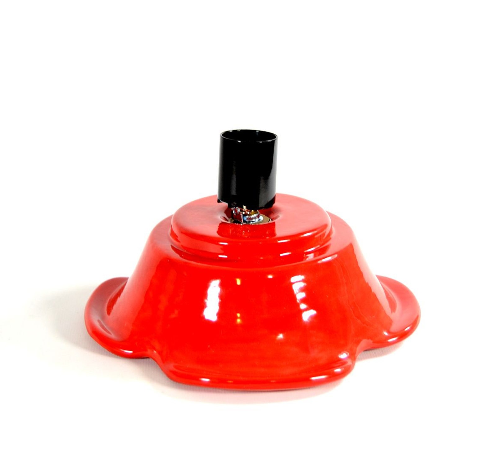 Replacement Ceramic Christmas Tree Base Doc Holliday Preorder - Etsy