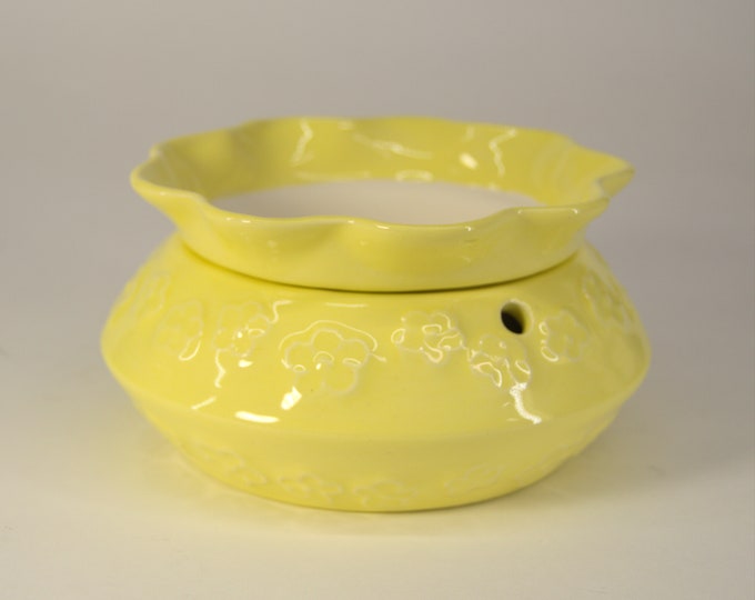 Miniature African Violet Pot Flowers Self Watering Pot - Etsy