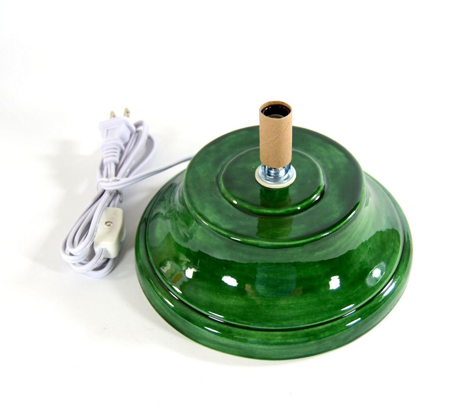 Ceramic Christmas Tree Replacement Base Small Sunrise Preorder 3 WEEKS ...