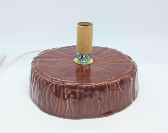 Ceramic Christmas Tree Base | Etsy