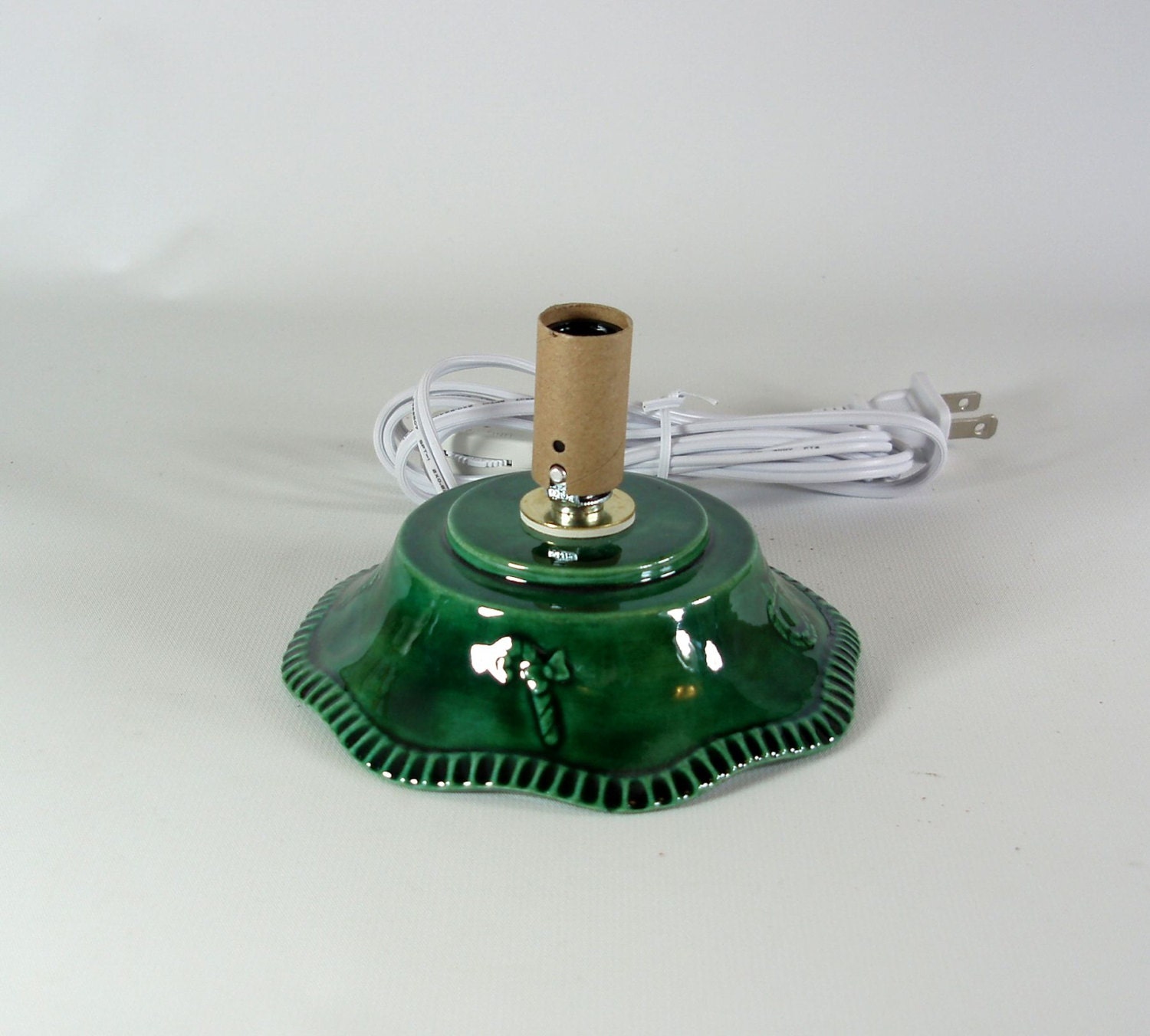 Replacement Ceramic Christmas Tree Base Small Skirt Style 4 WEEKS - Etsy