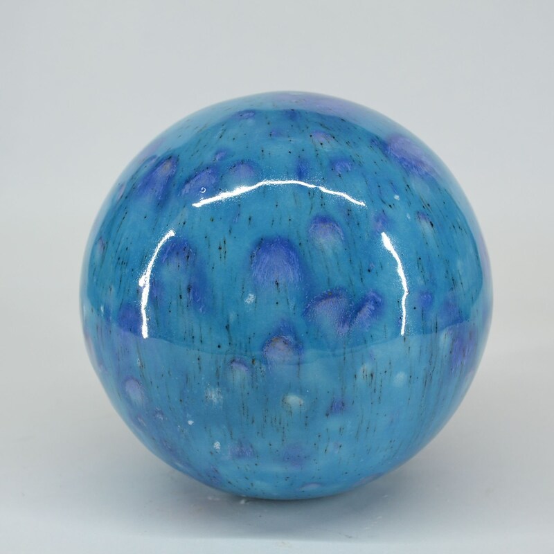 Ceramic Garden Globe - Etsy