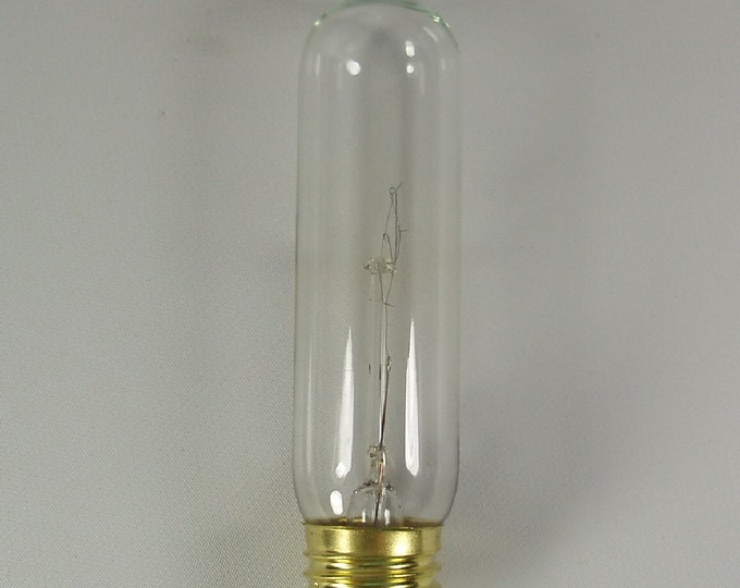 Tubular Bulb 40T10 40 Watt for Your Ceramic Christmas Tree Base - Etsy