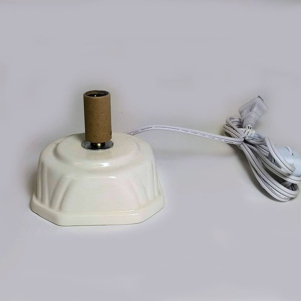 White Ceramic Christmas Tree - Etsy