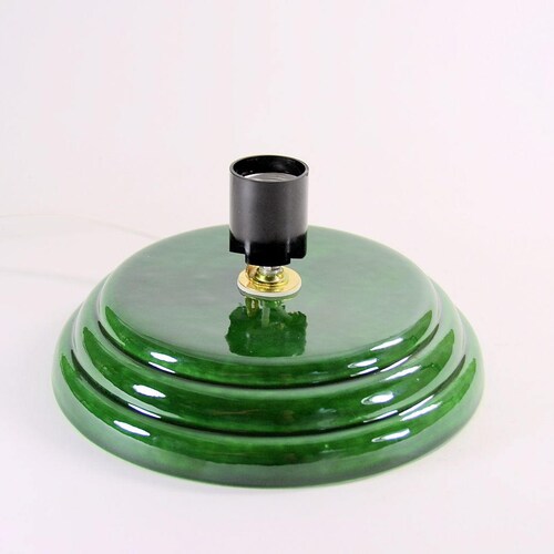 Replacement Ceramic Christmas Tree Base Small Flat Top 4 | Etsy