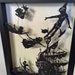PETER PAN Papercut in Shadow Box - Hand-cut Silhouette, Framed - Etsy