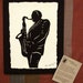 JOHN COLTRANE Papercut - Hand-cut Silhouette - Etsy
