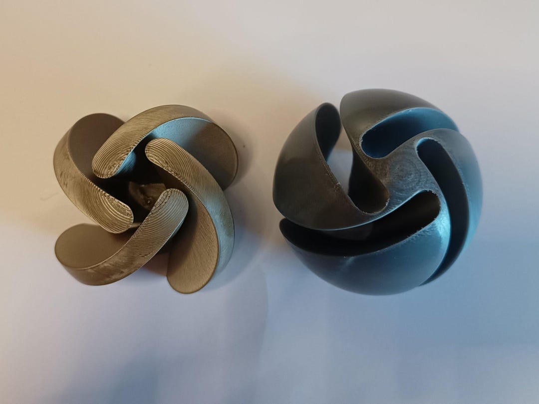 Fidget Vortex Sphere - Etsy