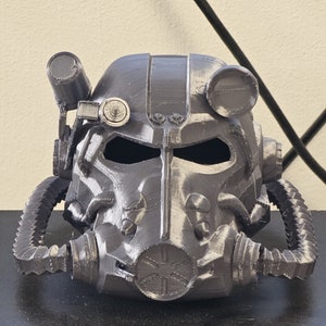 Helmet Fallout_ 3D Print _ Design - Etsy