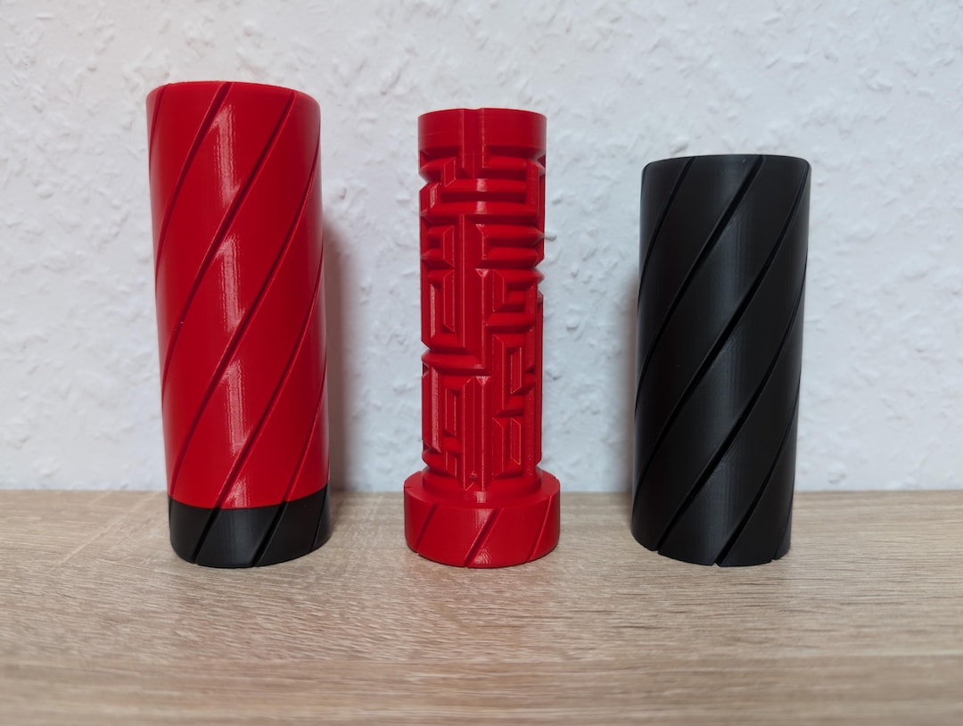 Gift Box Spiral Pattern 3d _ STL - Etsy