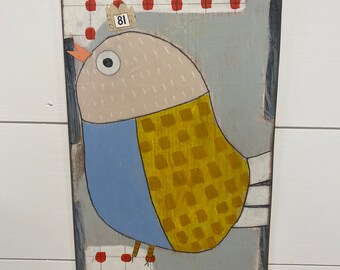 Chirp Wall Art - Etsy