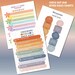 Printable Family Rules Chart - Instant Download Printable, Editable PDF ...