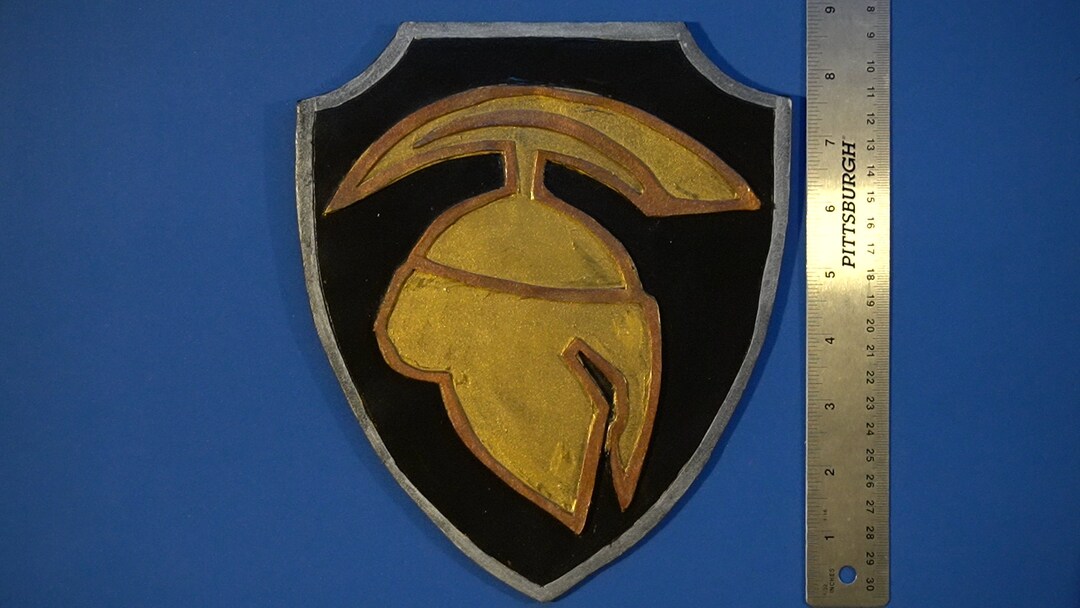 Grounded Inspired Thor's Pendant Wall Mount Decoration. - Etsy