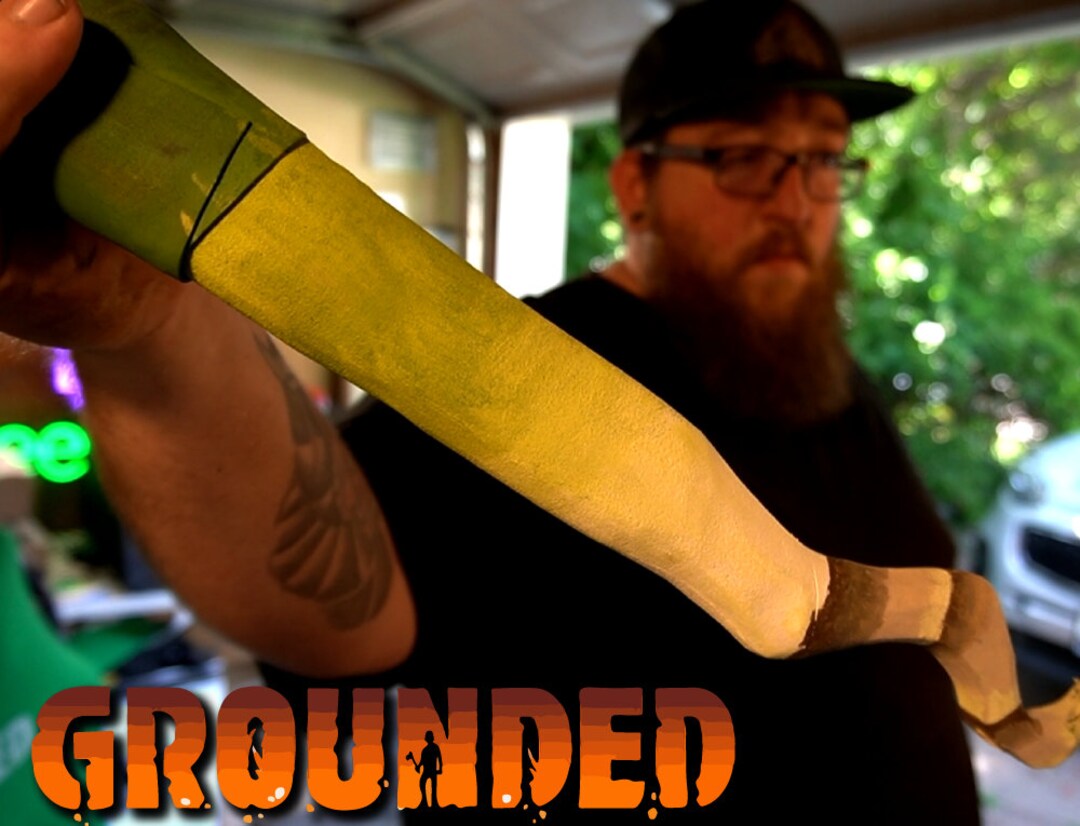 Grounded Inspired Hand Crafted Torch Replica Life Size - Etsy