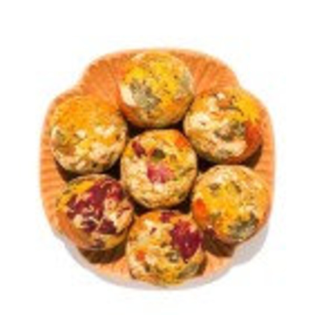 Infusion Balls of 4 Flowers Add Fruits - Etsy