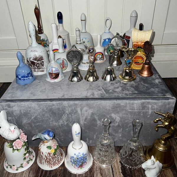 Bell Collection - Etsy