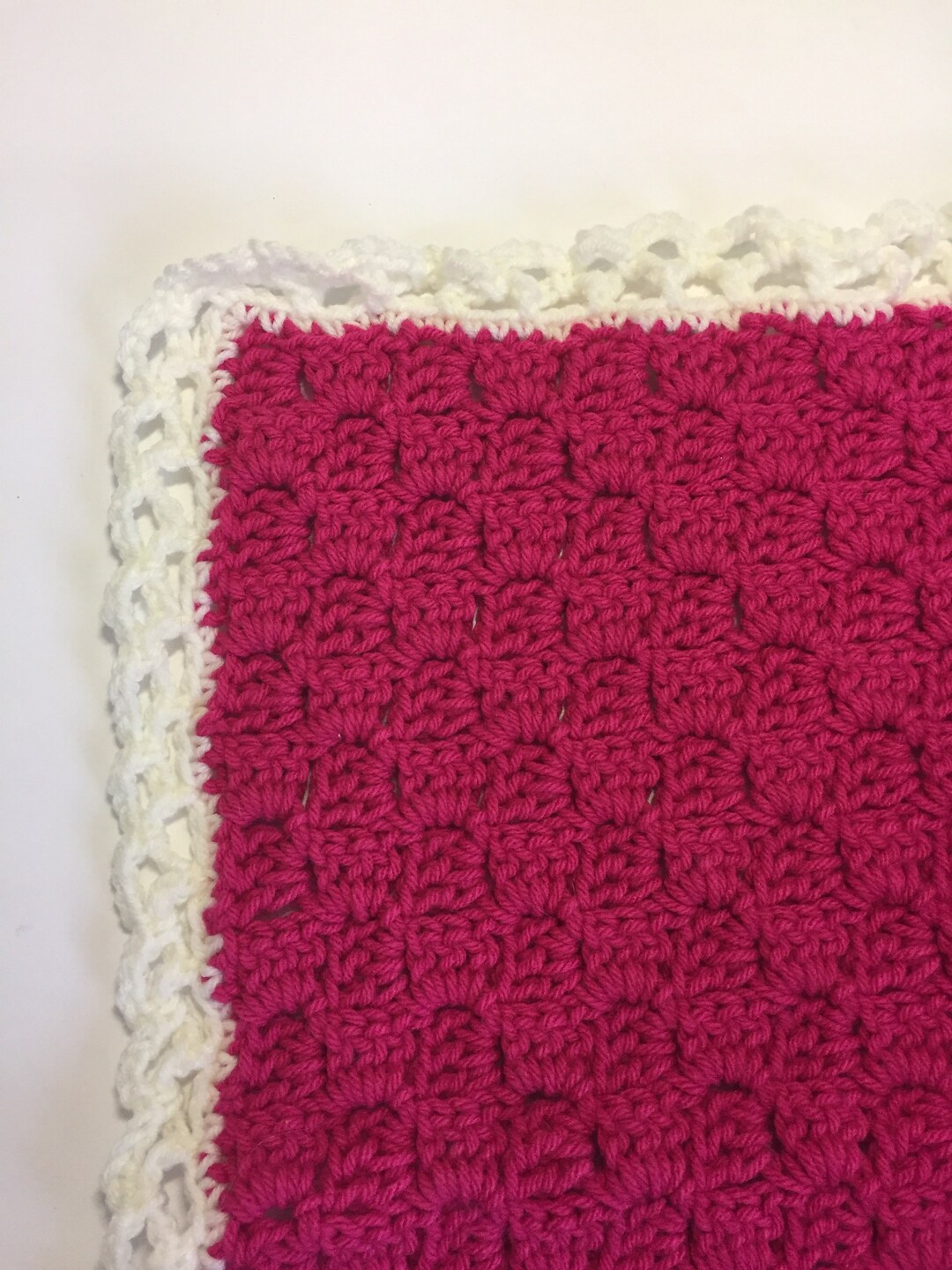 Ruby Crocheted Cat Blanket - Etsy