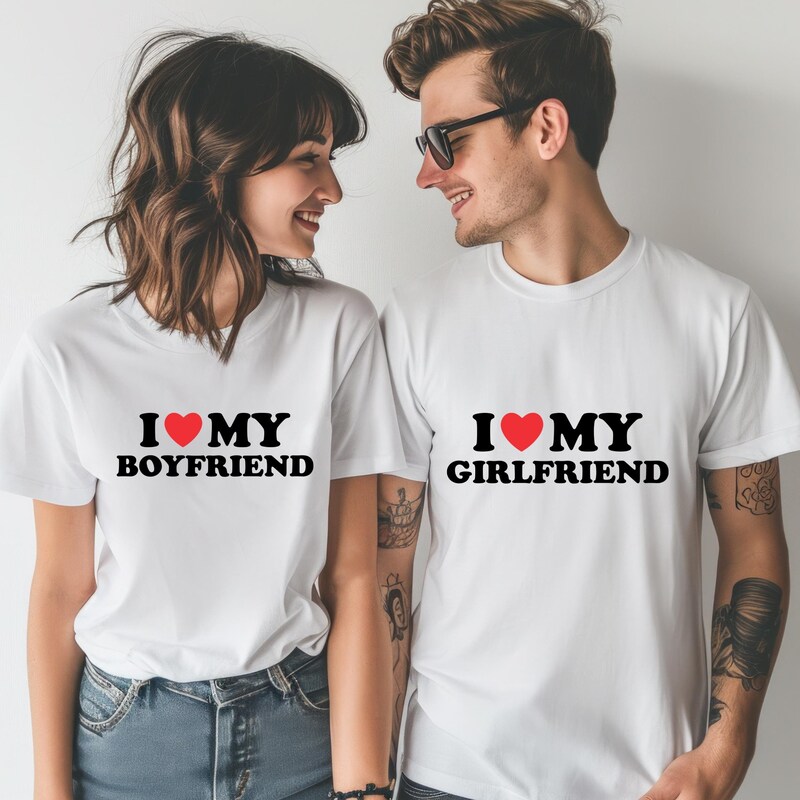 Girlfriend Shirts - Etsy