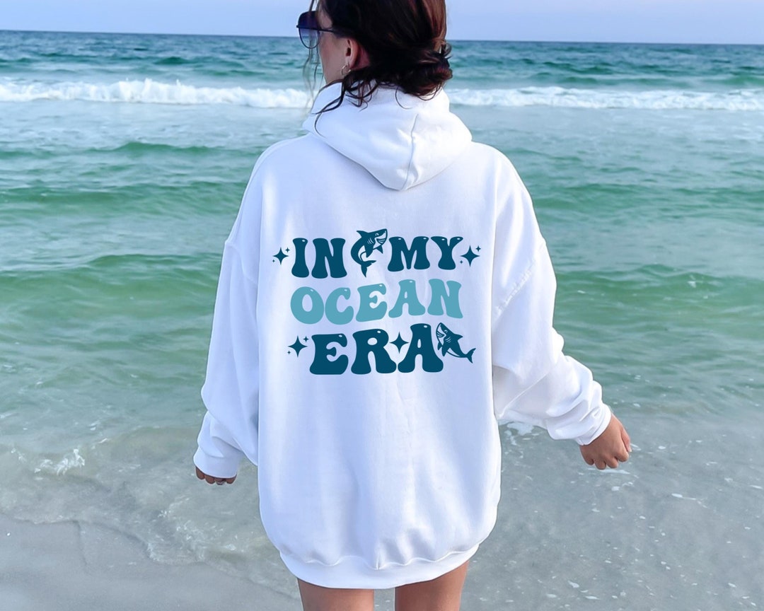 In My Ocean Era Sweatshirt, in My Ocean Era Hoodie, T's Almost That ...