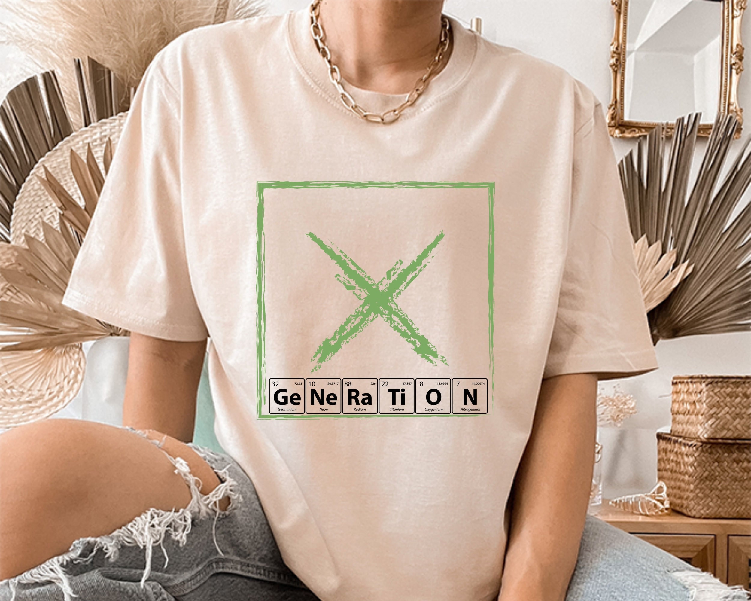 X Generation Shirt, Generation X Shirt, Generation X, Generation Shirt ...
