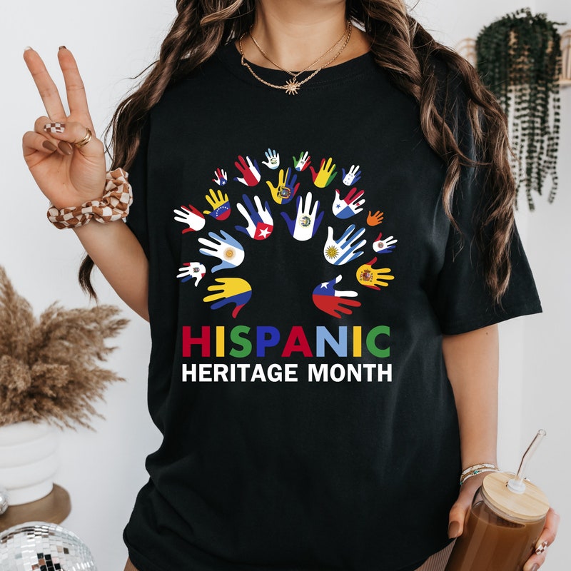 Spanish T Shirts - Etsy