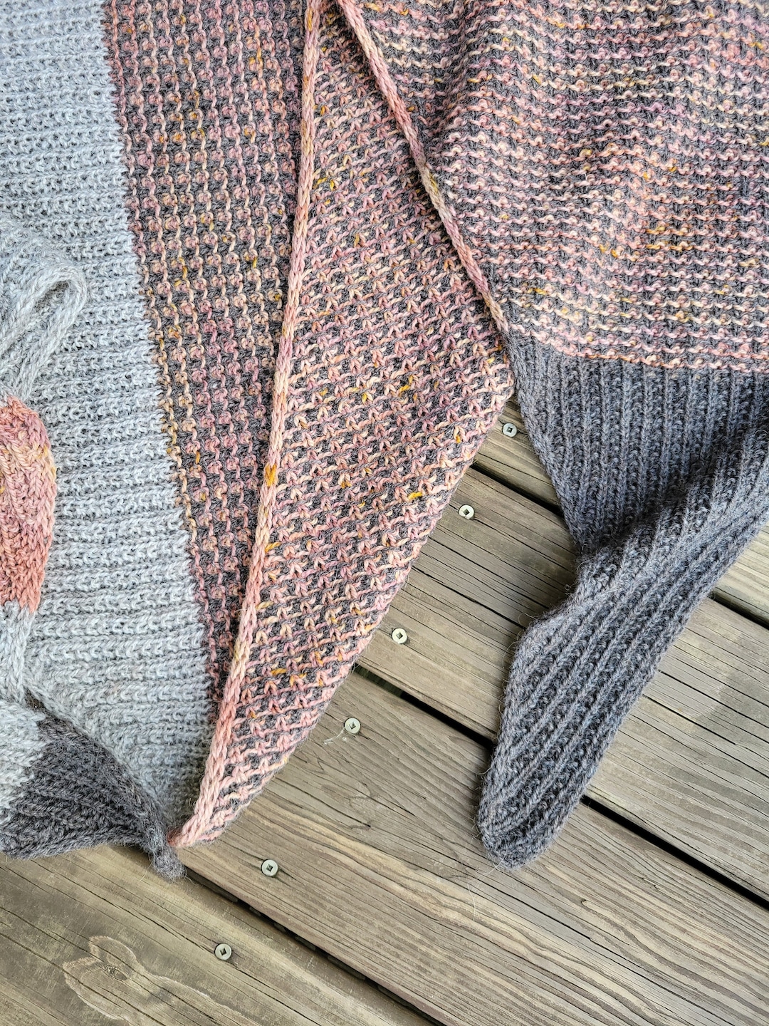 Knitting Pattern *** From Wool, With Love - Etsy