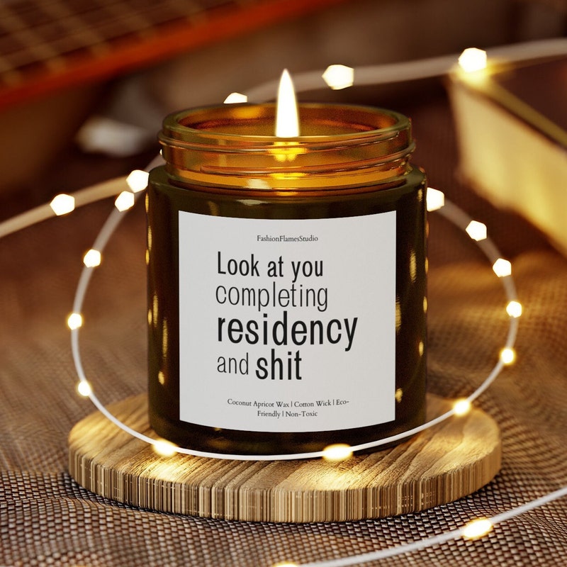 Residency Graduation - Etsy