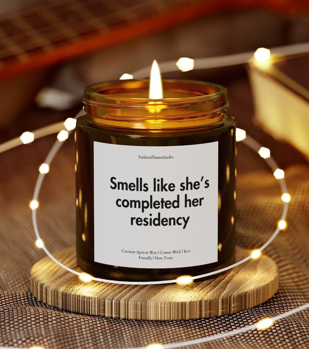 Residency Gift Completing Residency Gifts, Residency Graduation, Doctor ...